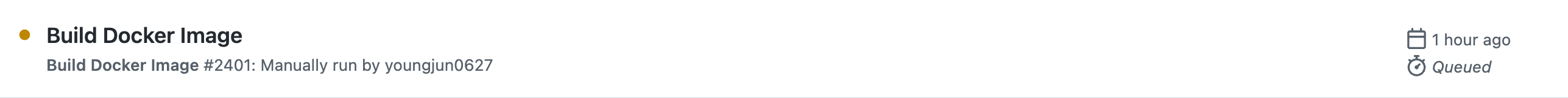 Github action stuck at queue · community · Discussion #26693 · GitHub