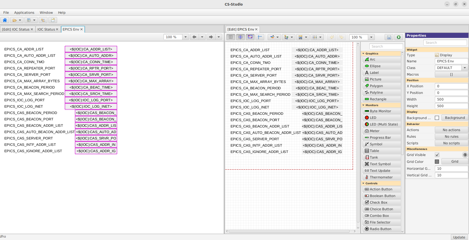 Properties Width Height of main window seems not working · Issue #2729 · ControlSystemStudio ...