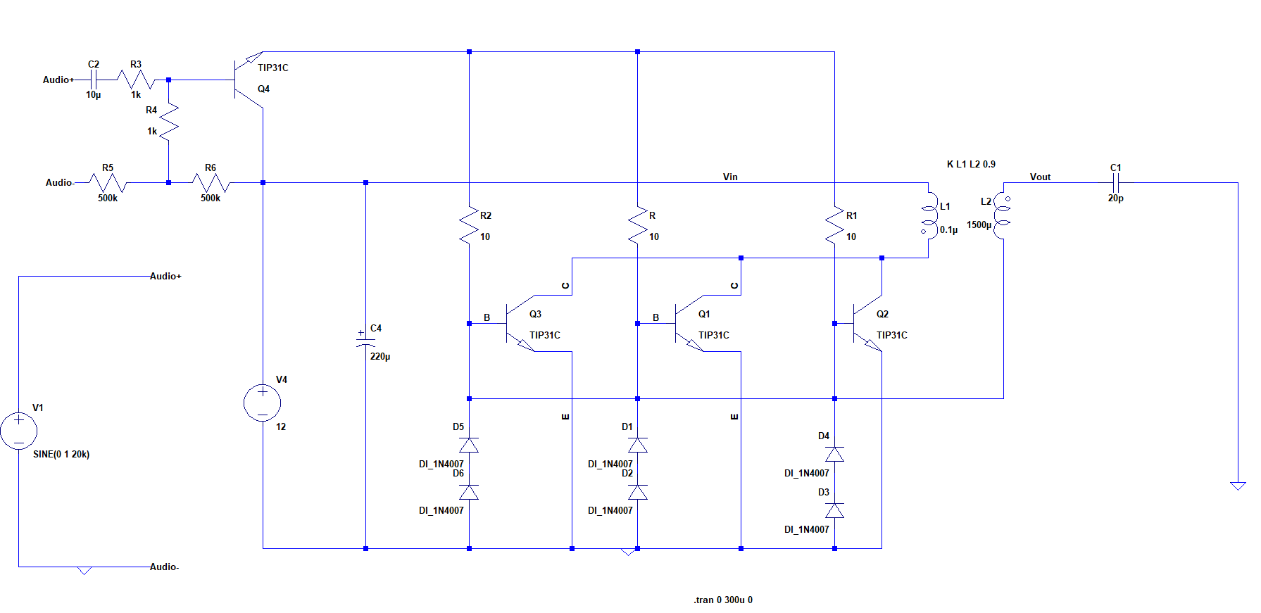 GitHub - delaitl/Musical-Solid-State-Tesla-Coil: Circuit modelisation ...