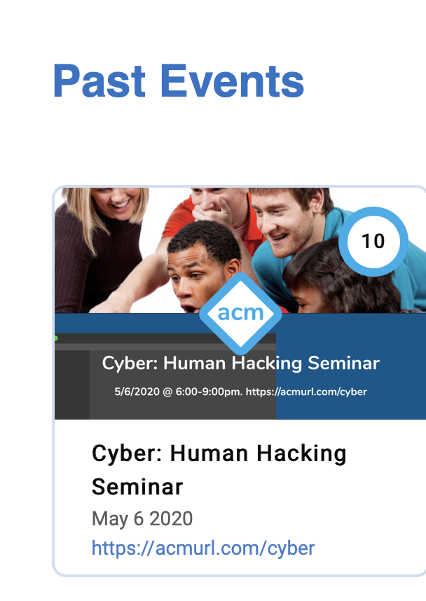 ongoing events are listed as past events prematurely · Issue #94 · acmucsd/membership-portal ...