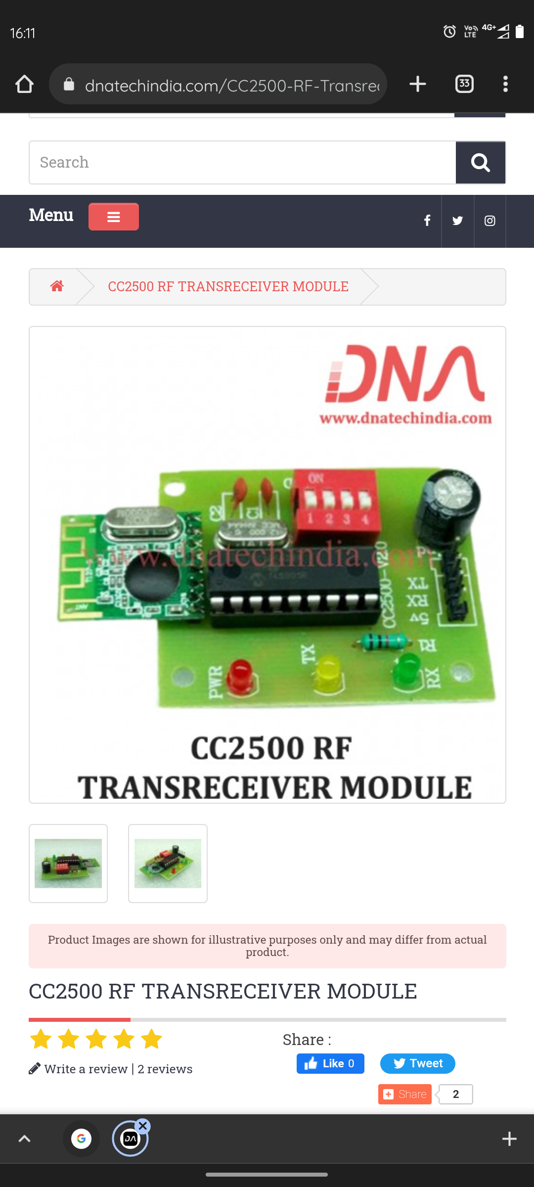 Hardware compatibility CC2500 · Issue #718 · pascallanger/DIY-Multiprotocol-TX-Module · GitHub