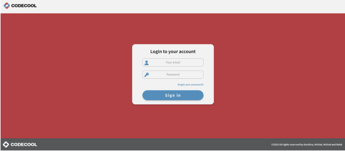 GitHub - MichalKuk10/quest-store: The Codecool project with the online store for students, where ...