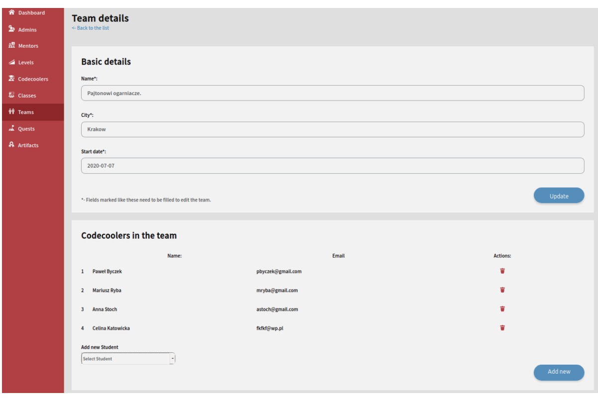 GitHub - MichalKuk10/quest-store: The Codecool project with the online store for students, where ...