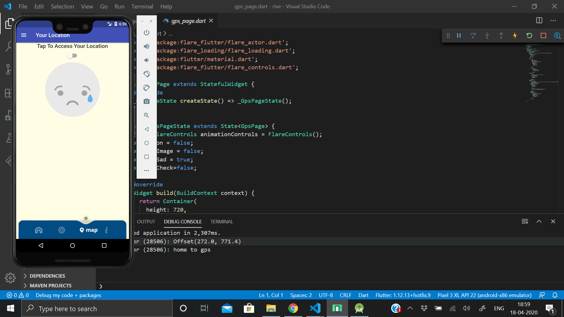 Unable to load asset flutter error · Issue #55102 · flutter/flutter · GitHub