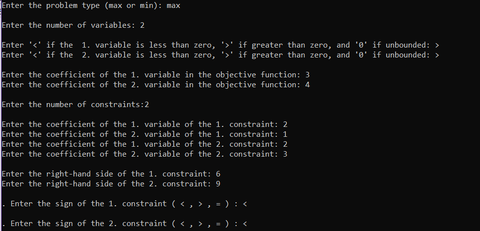 GitHub - hilaliya/branch-and-bound: This program enables to find the ...