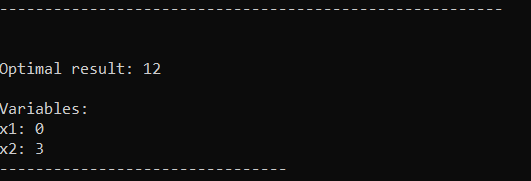 GitHub - hilaliya/branch-and-bound: This program enables to find the ...
