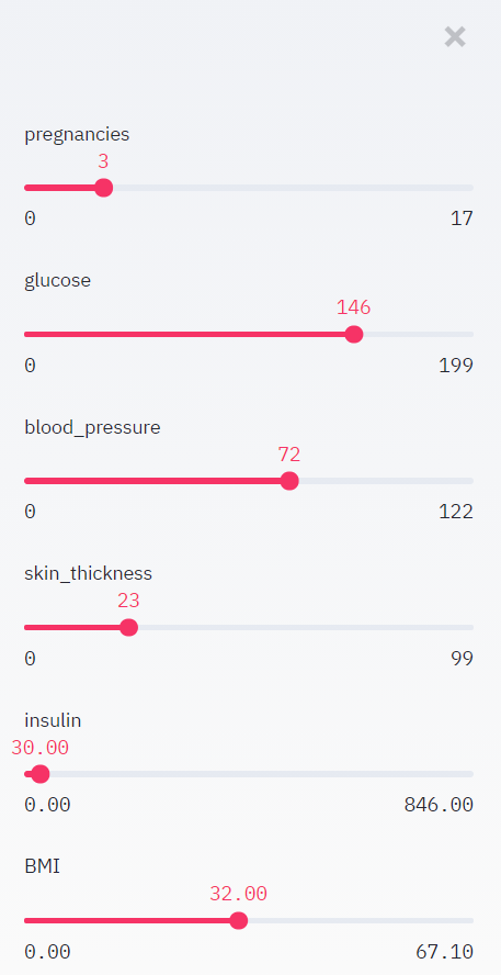 GitHub - syedrahman24/Diabetes-Detection-using-Streamlit: Streamlit is ...