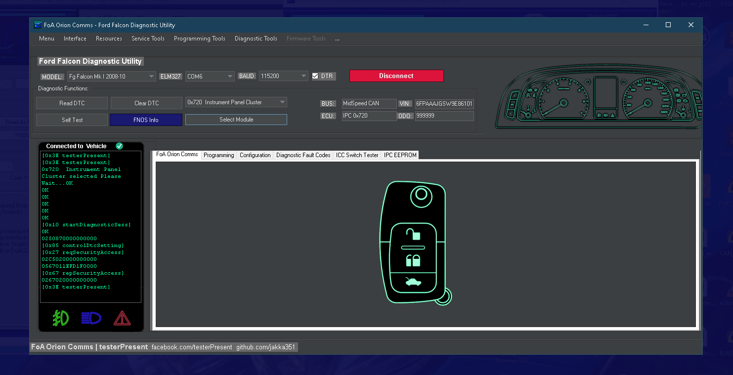 GitHub - jakka351/FG-Falcon: FoA Orion