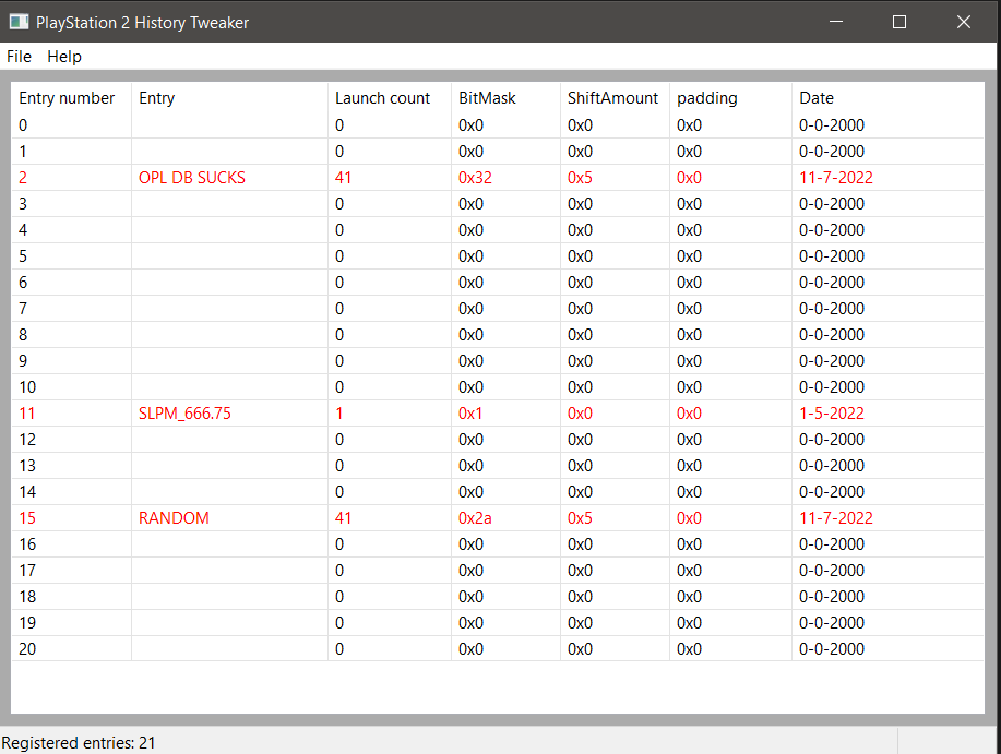 Releases · israpps/PS2-HistoryTweaker · GitHub