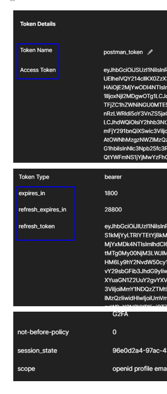 Auto Update Refresh Of Oauth2 Access Tokens · Issue 10112 · Postmanlabs Postman App Support