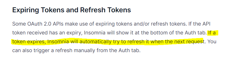 Auto update/refresh of OAuth2 access tokens · Issue #10112 · postmanlabs/postman-app-support ...