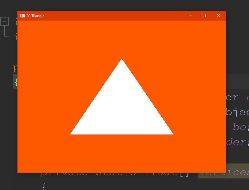 Where is correct glBufferData() with 4 parameters like (int target, int size, FloatBuffer data ...