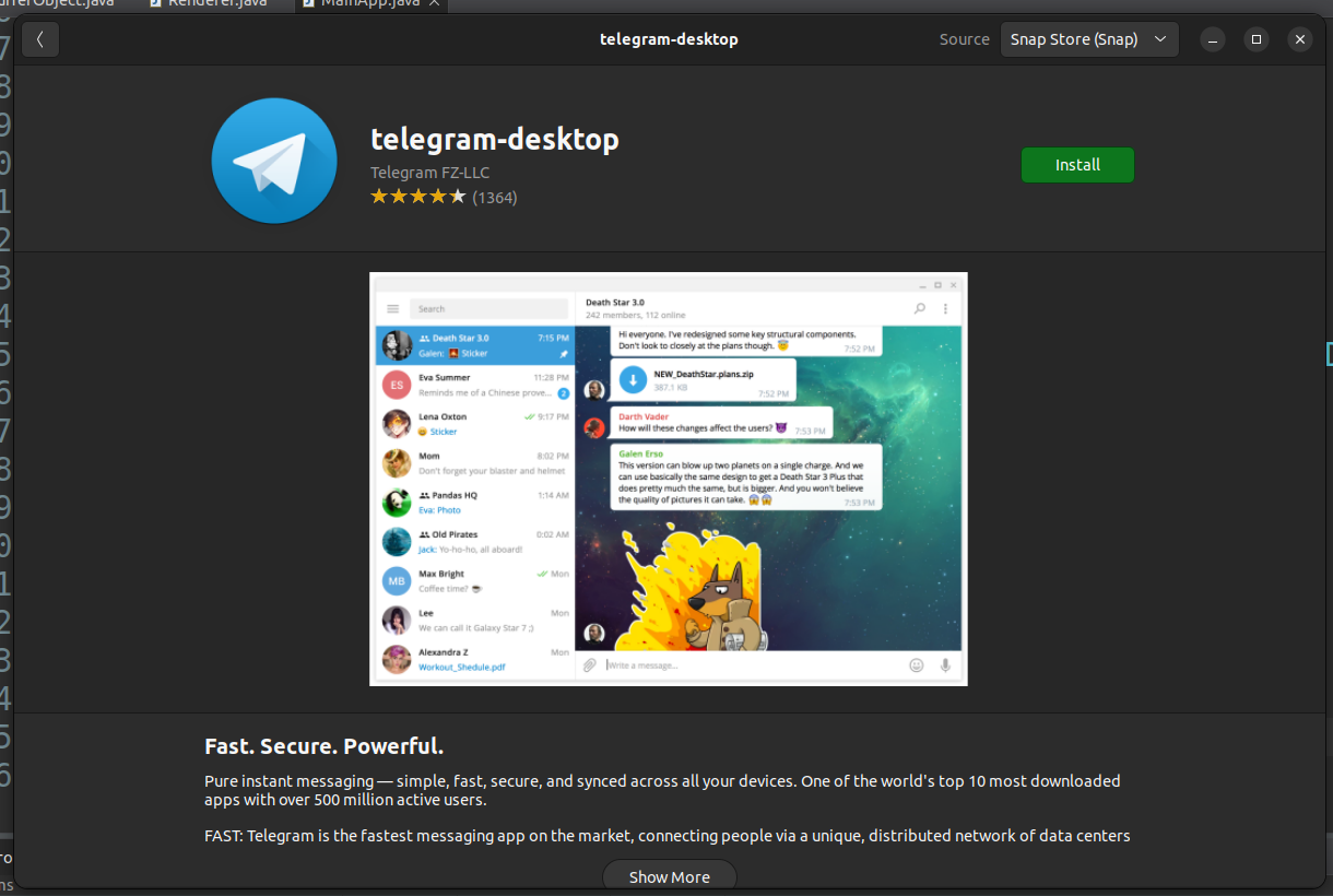 [Question] Why does Telegram allow list on German provider of internet? · Issue #24542 ...