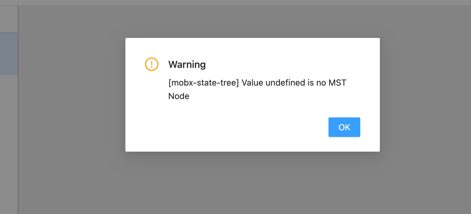 [mobx-state-tree] Value undefined is no MST Node with Timeseries data · Issue #1014 ...