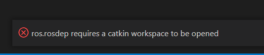 [bug] Feature `Resolve dependencies with rosdep shortcut` does not support ROS2 · Issue #591 ...