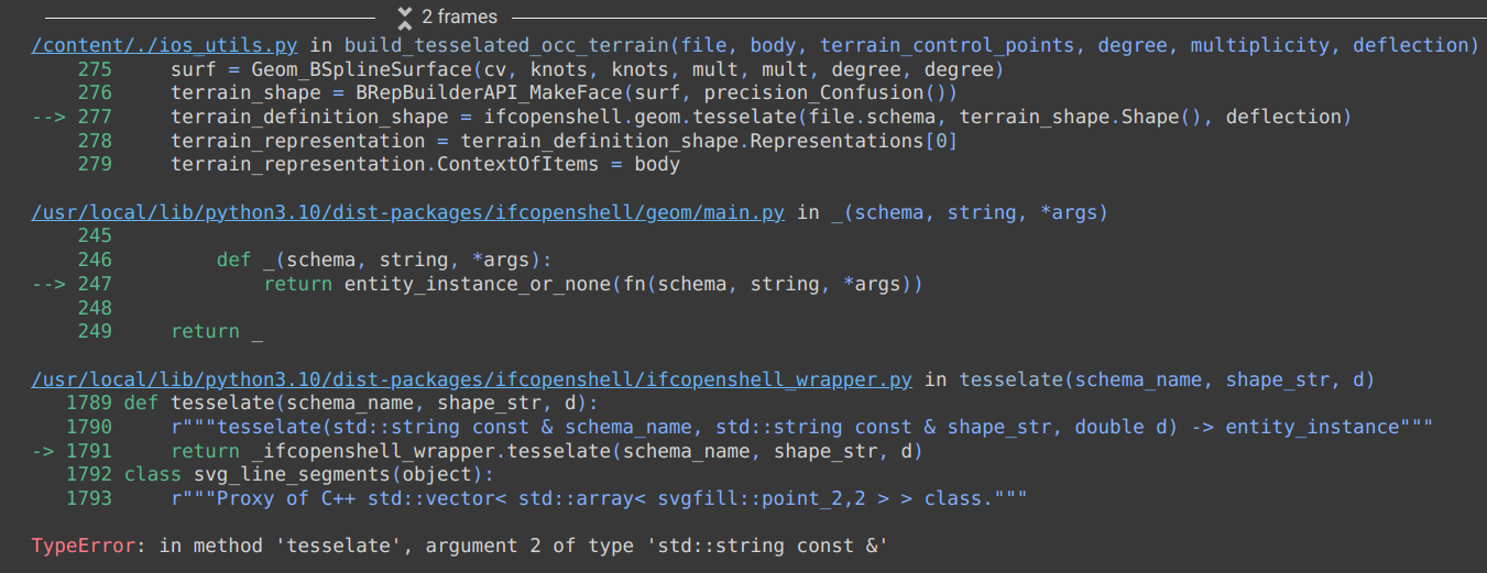Jupyter Strategy · Issue 1 · Ifcopenshellifcopenshell Jupyter · Github 8514