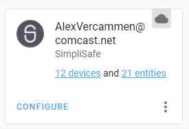 Simplisafe Authentication Reset · Issue #53262 · home-assistant/core · GitHub