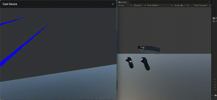 GitHub - MirrorNetworking/ExamplesVR: A selection of VR Examples for ...