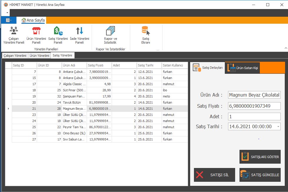 GitHub - Furkan-AVCU/Market-automation-as-Desktop-Application: Market automation on windows form ...