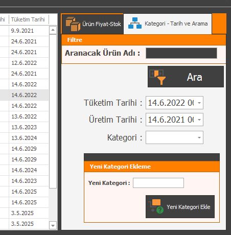 GitHub - Furkan-AVCU/Market-automation-as-Desktop-Application: Market automation on windows form ...
