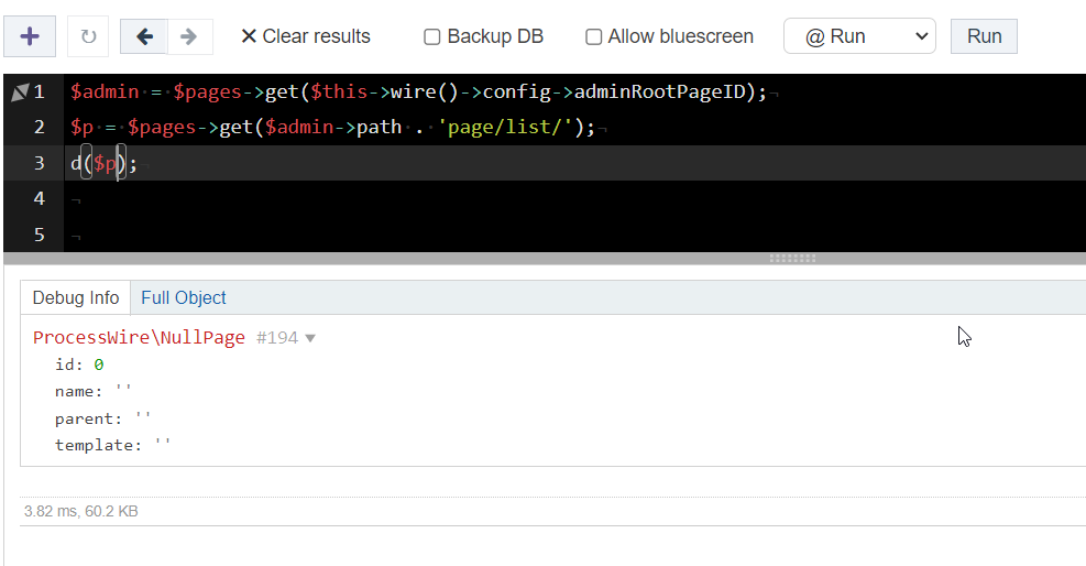 Call to a member function numChildren() on null · Issue #1714 · processwire/processwire-issues ...