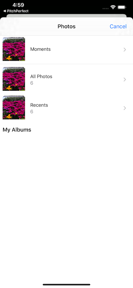 GitHub - Saad-Altwaim/MemeMe: this App enables a user to take a picture, and add text at the top ...