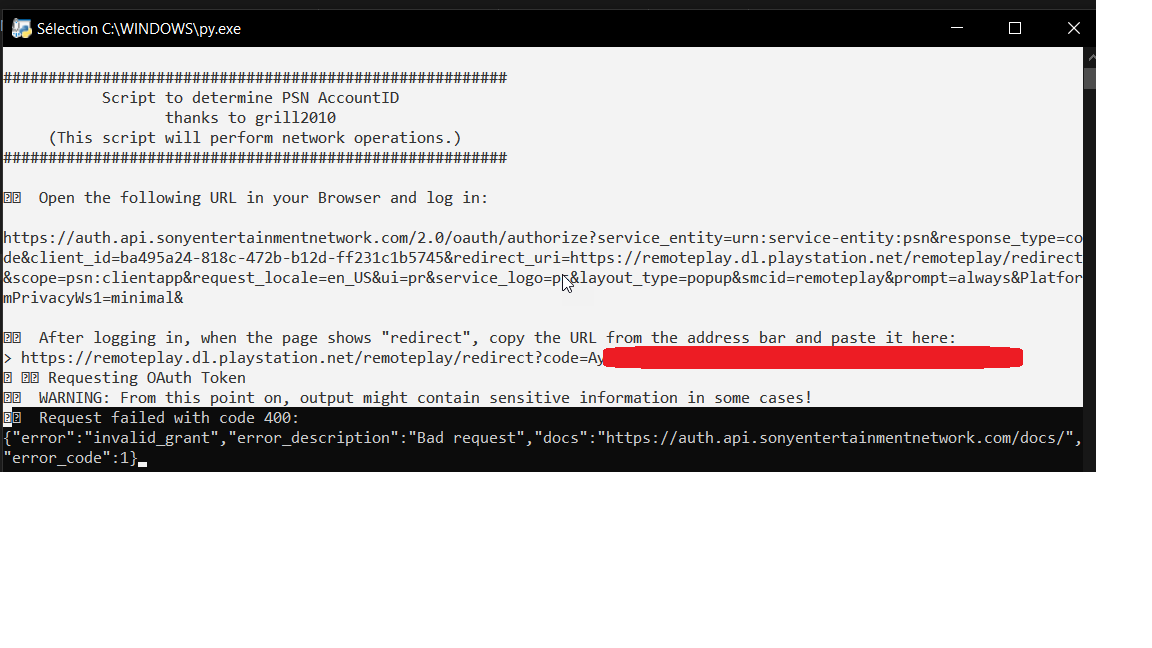 Install it with pip whatever · Issue #86 · thestr4ng3r/chiaki · GitHub