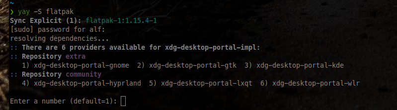 [Bug]: Flatpak causes other non-flatpak apps to start up really slow · Issue #1024 · flatpak/xdg ...