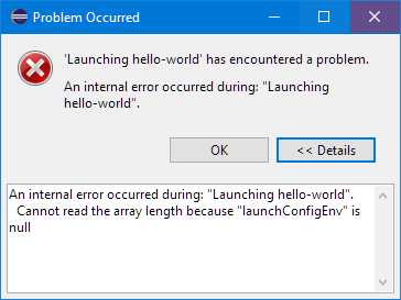 Launching a debug session fails. · Issue #379 · eclipse-corrosion/corrosion · GitHub