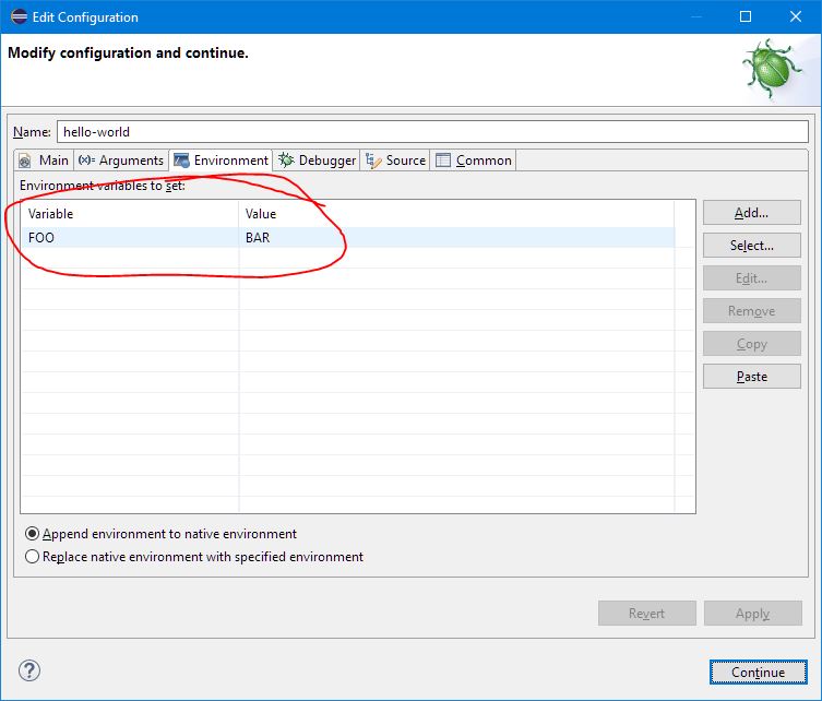Launching a debug session fails. · Issue #379 · eclipse-corrosion/corrosion · GitHub