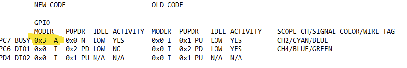 ELRS code broken on some MCUs. · Issue #11451 · betaflight/betaflight ...