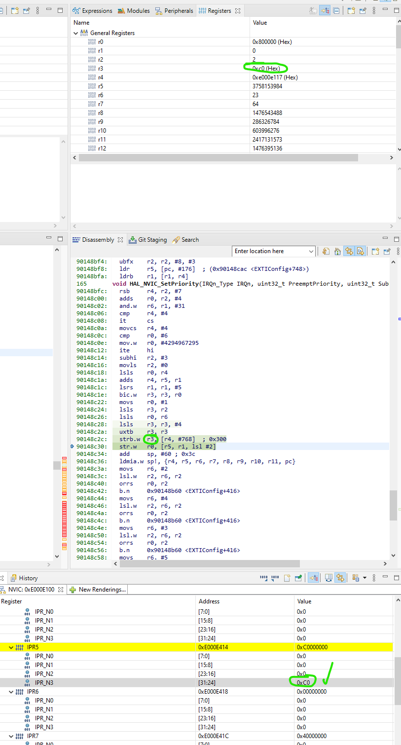 ELRS code broken on some MCUs. · Issue #11451 · betaflight/betaflight ...