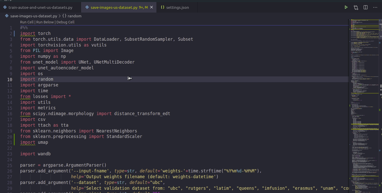 Failed to import python package installed on environment · Issue #7904 ...