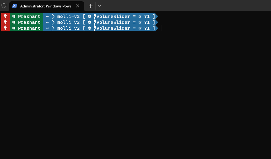 omp is slow in git repository until 'git status' is run · Issue #4057 · JanDeDobbeleer/oh-my ...