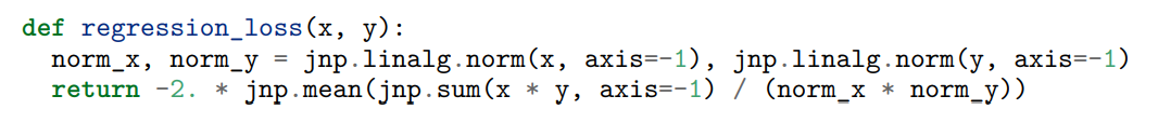 BYOL loss function · Issue #118 · open-mmlab/mmselfsup · GitHub