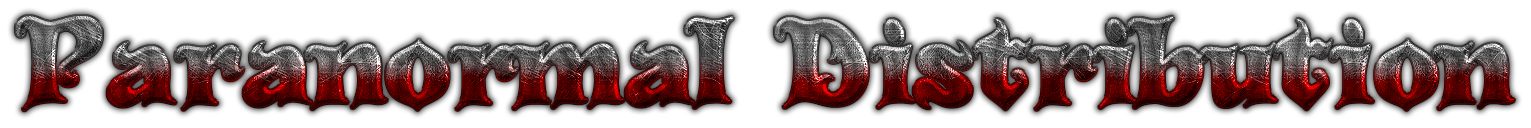 GitHub - Azukinite/paranormaldistribution