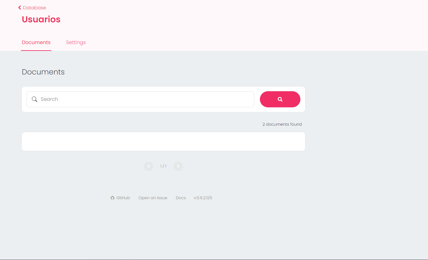 Can't see documents · Issue #822 · appwrite/appwrite · GitHub