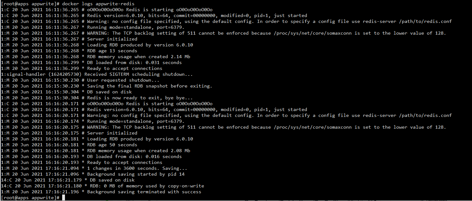 SSL Renew Error 0.8.0 · Issue #1311 · appwrite/appwrite · GitHub