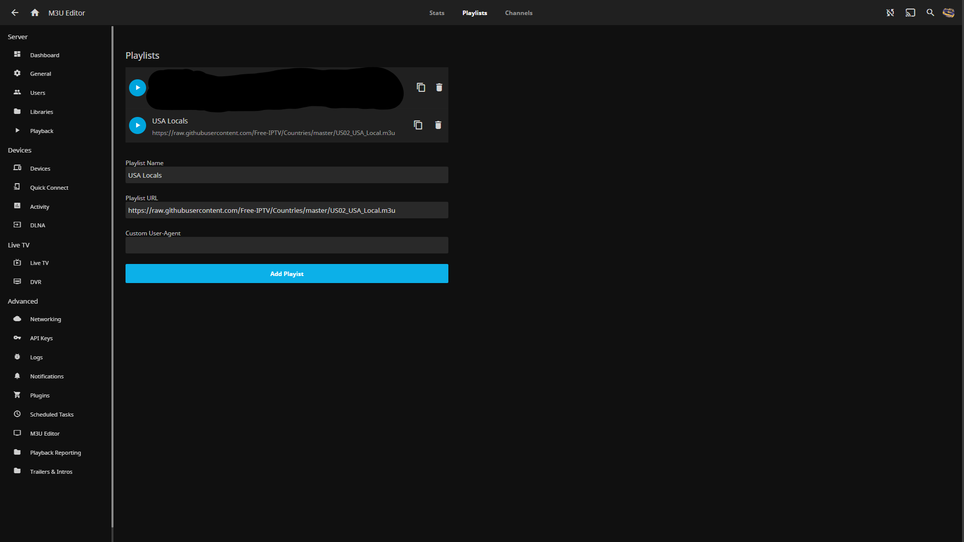 Releases · MrChip53/jellyfin-plugin-m3ueditor · GitHub