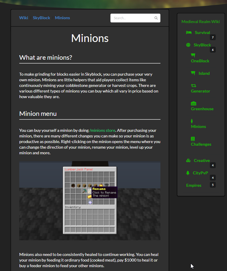 Wiki support · Issue #2 · VertisanPRO/Nexus · GitHub