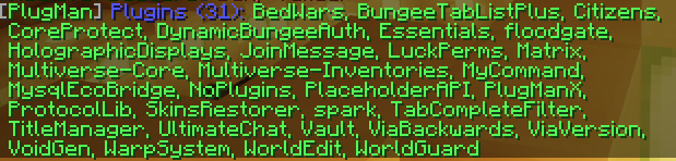 TNT explosions not making damage on player · Issue #397 · ScreamingSandals/BedWars · GitHub