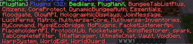 TNT explosions not making damage on player · Issue #397 · ScreamingSandals/BedWars · GitHub