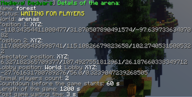 TNT explosions not making damage on player · Issue #397 · ScreamingSandals/BedWars · GitHub