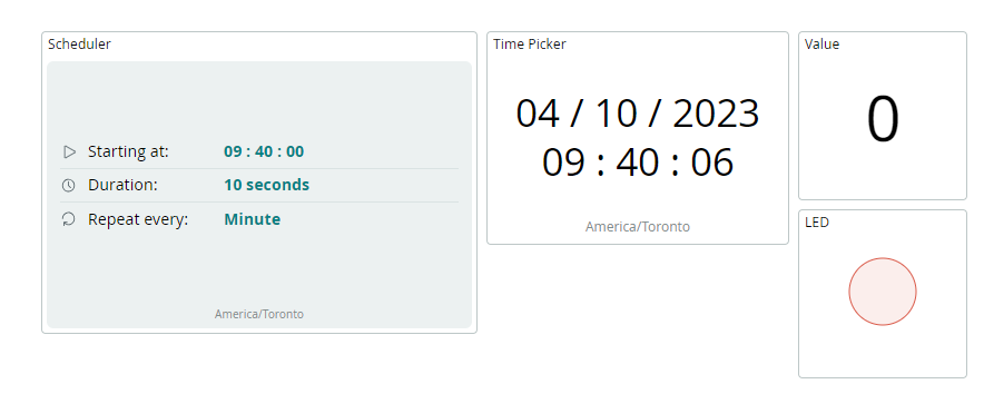 Scheduler Isnt Valid When Using Time Zone · Issue 383 · Arduino 3495