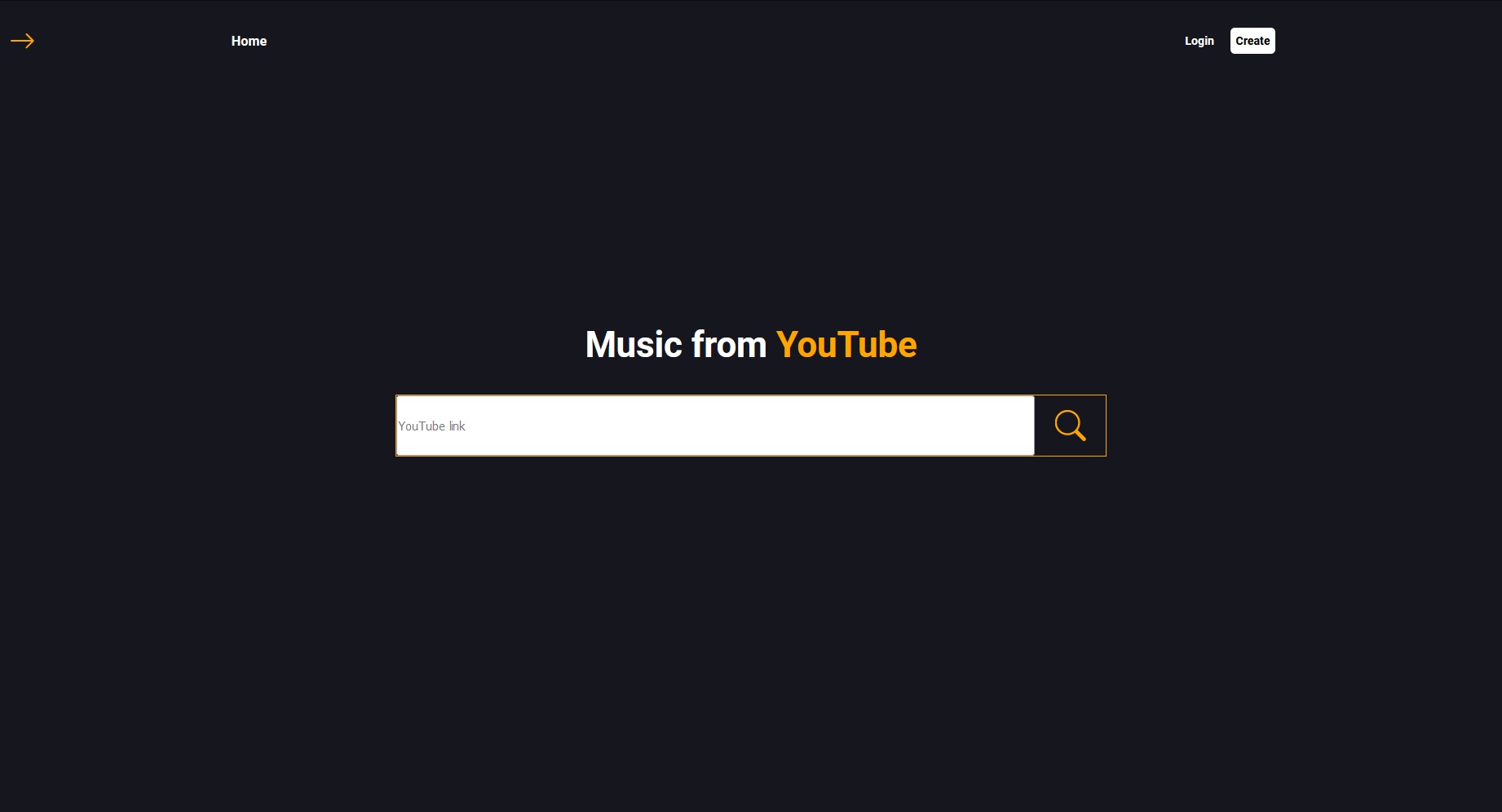 GitHub - kaczorowskid/yt-downloader-ts: Application to download music from youtube.