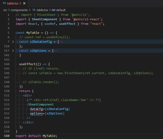 包依赖问题 · Issue #1165 · antvis/S2 · GitHub