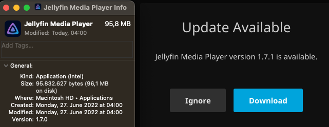 installing 1.7.1 results in jellyfin-media-player 1.7.0 being installed · Issue #273 · jellyfin ...