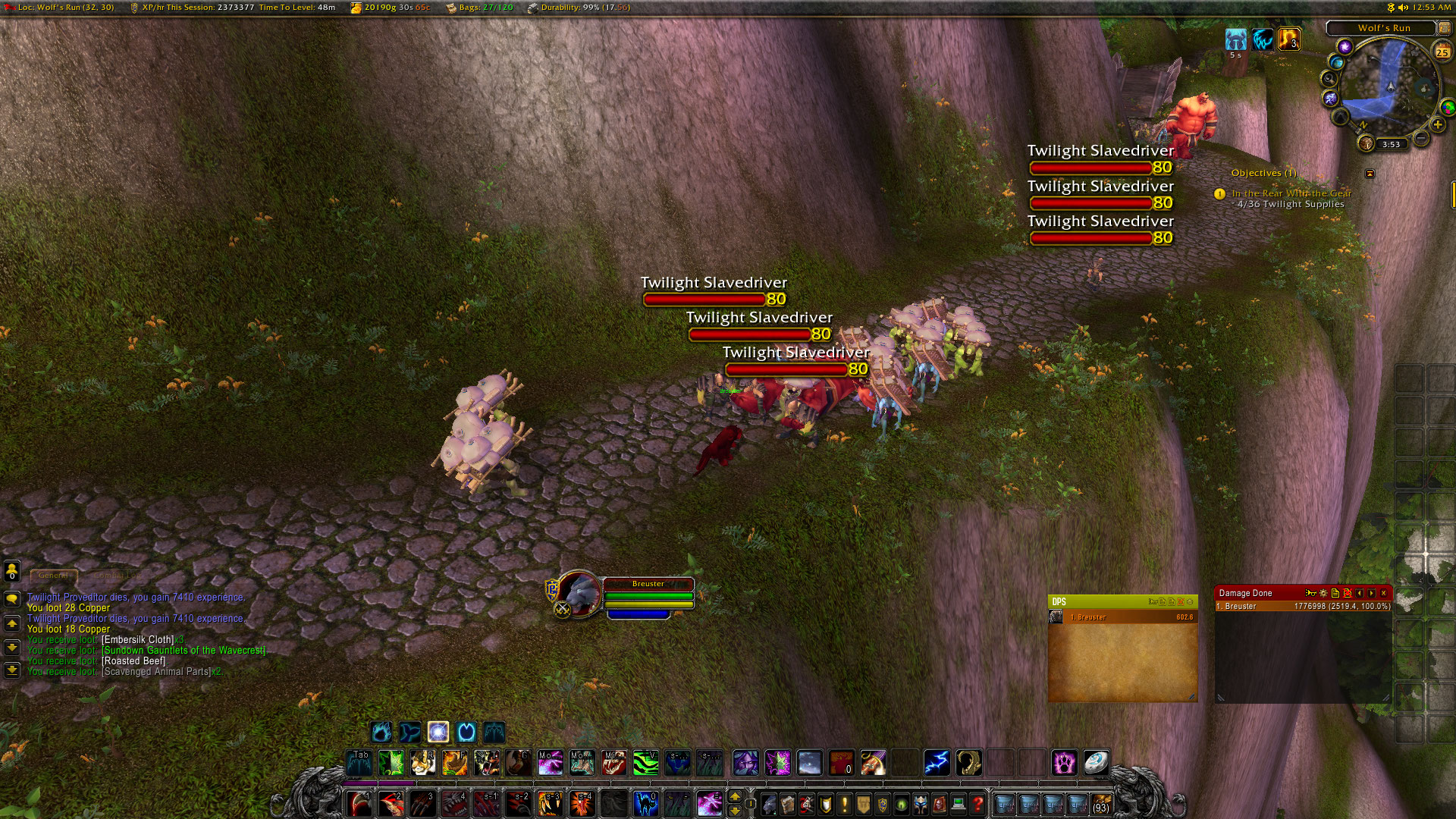 [Moved from Discord] In the Rear With the Gear · Issue #1610 · gamefreedomgit/Maelstrom · GitHub