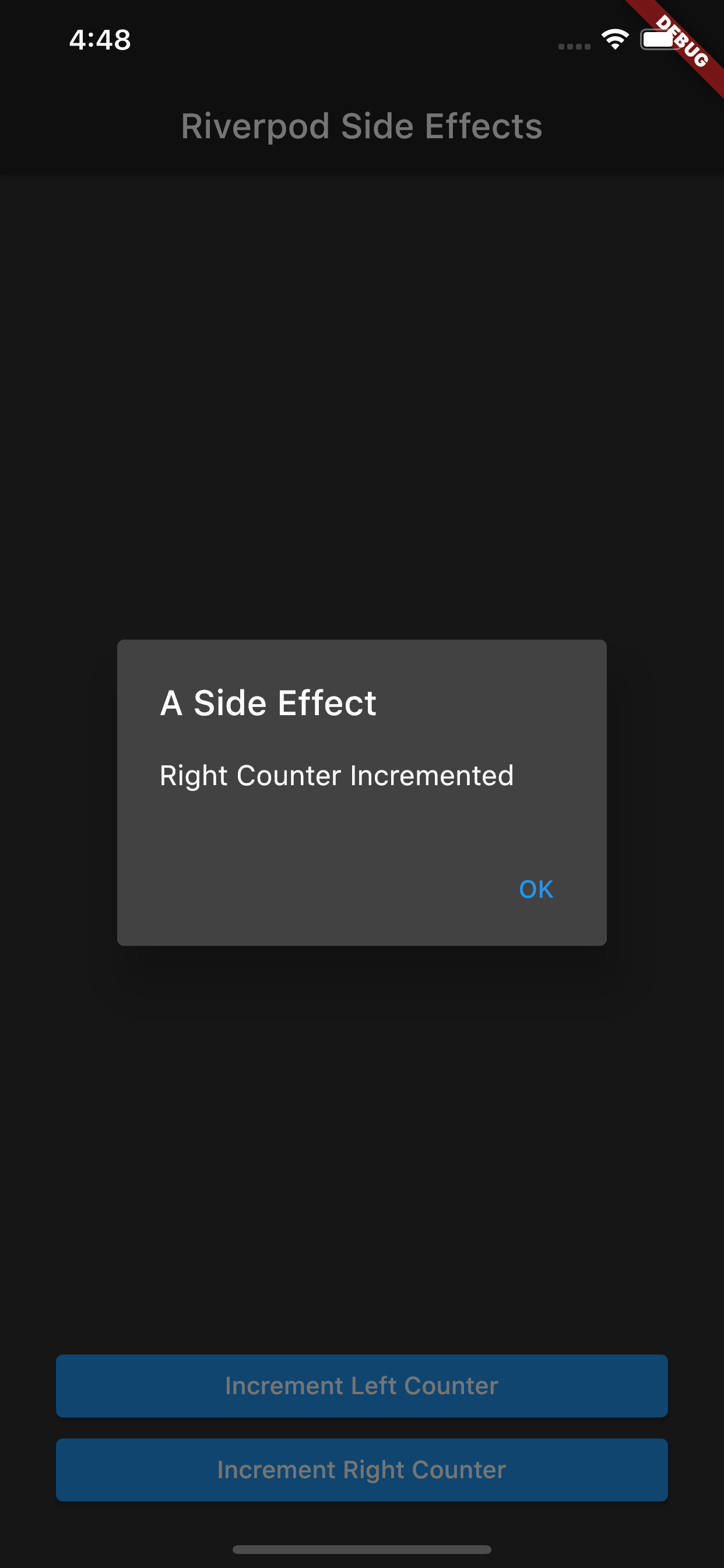 More and simplified control in listening/rebuilding/filtering state changes · Issue #228 ...