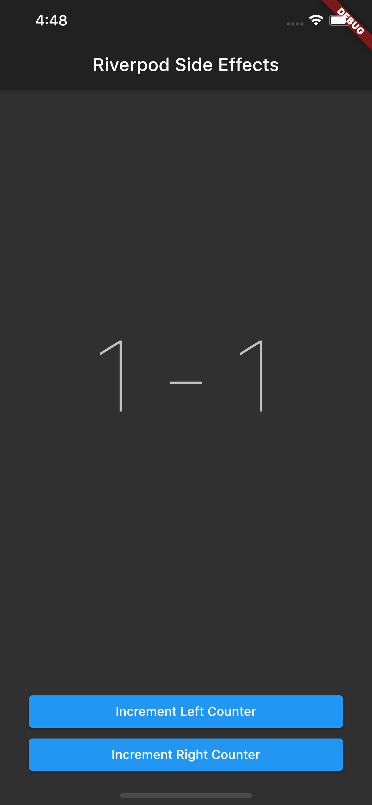 More and simplified control in listening/rebuilding/filtering state changes · Issue #228 ...